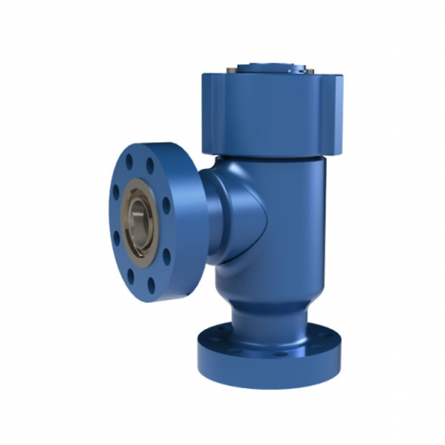 API 6A Positive Chokes Valve - CAMTOP SHANGHAI MACHINERY EQUIPMENT CO.,LTD