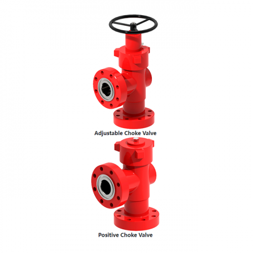 API 6A Positive Chokes Valve - CAMTOP SHANGHAI MACHINERY EQUIPMENT CO.,LTD
