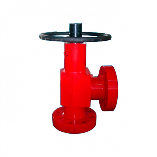 API 6A Positive Chokes Valve - CAMTOP SHANGHAI MACHINERY EQUIPMENT CO.,LTD