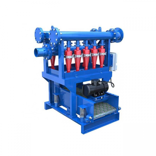 Mud Cleaner - CAMTOP