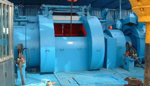 Draw Works | Drilling Rig Drawworks for Onshore Oil and Gas Drilling