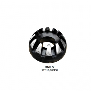 Hydril Type Annular BOP Packing Element FH35-35 | Rotating BOP Rubber ...