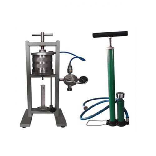 Filter Press API (LPLT) Model Rclf-3A - CAMTOP SHANGHAI MACHINERY ...