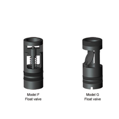 API Drill Pipe Float Valve for Oil Drilling with Plunger and Flapper ...