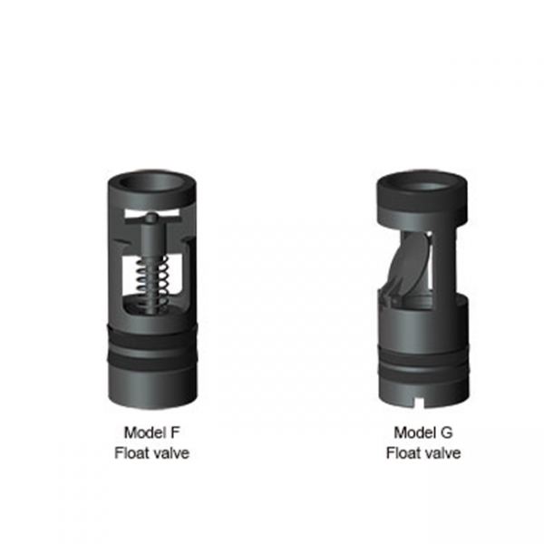API Drill Pipe Float Valve for Oil Drilling with Plunger and Flapper ...