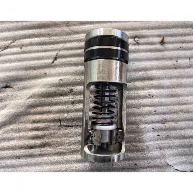 API Drill Pipe Float Valve for Oil Drilling with Plunger and Flapper ...