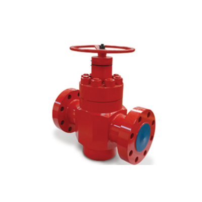 API 6A Expanding Gate Valve for Oilfield Wellhead - CAMTOP SHANGHAI ...