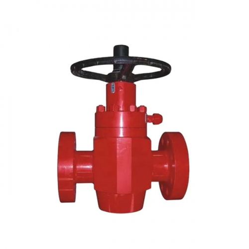 API 6A Expanding Gate Valve for Oilfield Wellhead - CAMTOP SHANGHAI ...