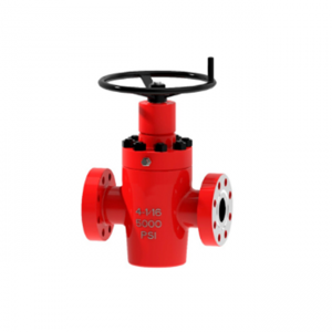 API 6A Expanding Gate Valve for Oilfield Wellhead - CAMTOP SHANGHAI ...