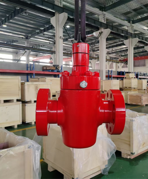 Hydraulic Operated Gate Valve 3 1/16" 10000 PSI - CAMTOP SHANGHAI ...