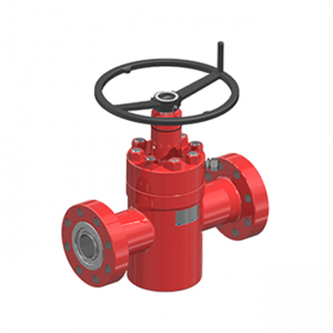 Hydraulic Operated Gate Valve 3 1/16" 10000 PSI - CAMTOP SHANGHAI ...