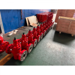 Mud Gate Valve - CAMTOP SHANGHAI MACHINERY EQUIPMENT CO.,LTD