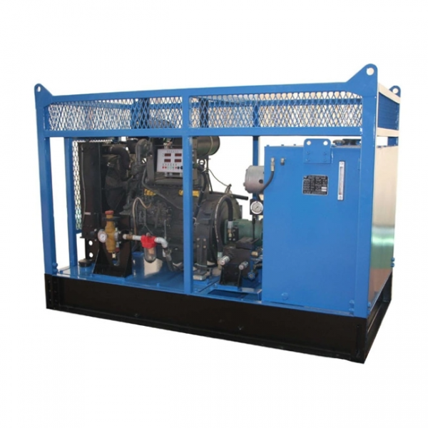 Hydraulic Power Unit | HPU for Power Tong and Oilfield Hydraulic Tools