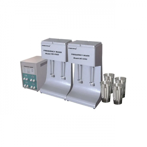 Constant Speed Frequency Blender Model RC-9361 - CAMTOP SHANGHAI ...