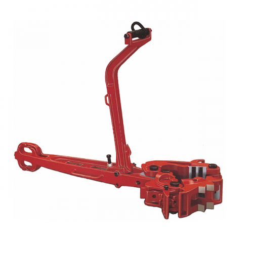 Manual Tong Type LF | API Manual Pipe Tong for Lightweight Tubing ...