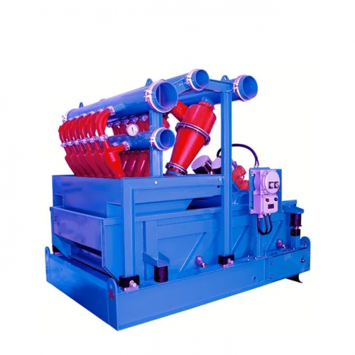 Mud Cleaner - CAMTOP