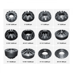 Hydril Type Annular Bop Spares- Packing Element - CAMTOP SHANGHAI ...