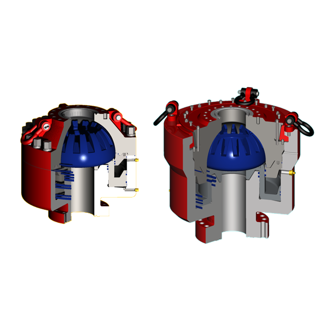 Hydril Annular Bop Spare- 13-5/8" 5K Packing Element - CAMTOP SHANGHAI ...