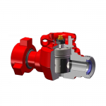 2" x Fig 1502 High Pressure API 6A Plug Valve - CAMTOP SHANGHAI ...