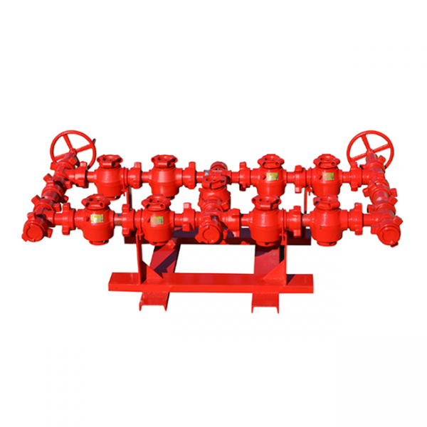 2 Inch Fig 1502 High Pressure API 6A Plug Valve | Oilfield Plug Valve