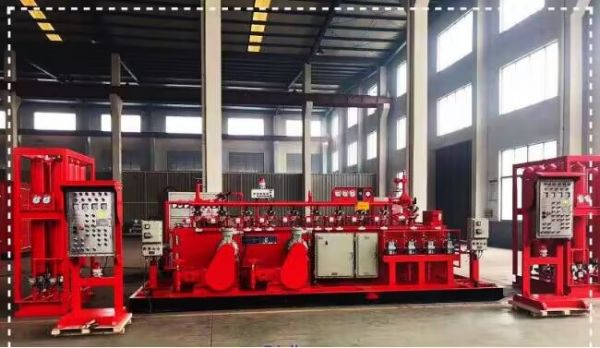 Bop Control System - CAMTOP