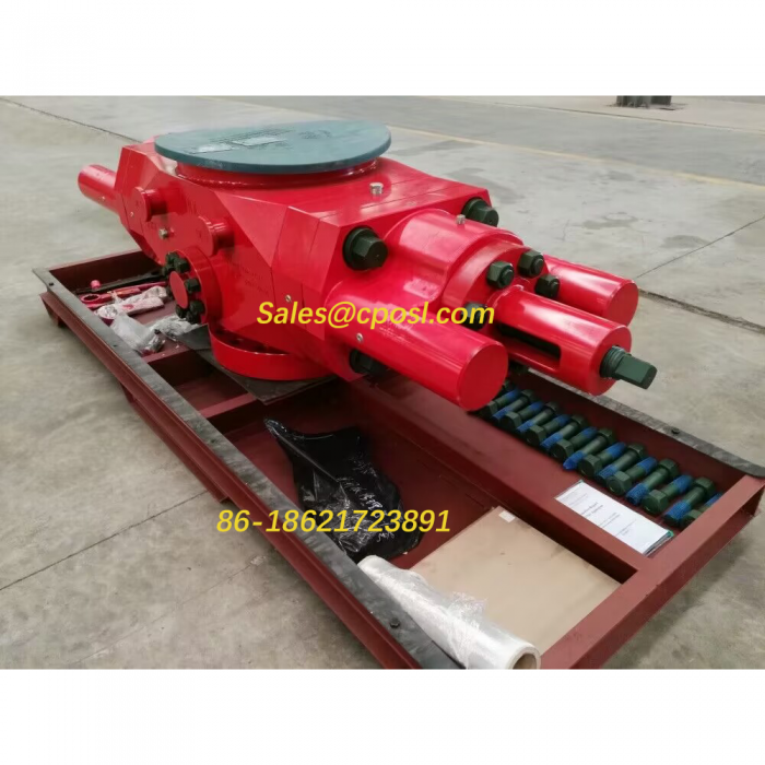 ISR Shearing Blind Ram - CAMTOP SHANGHAI MACHINERY EQUIPMENT CO.,LTD