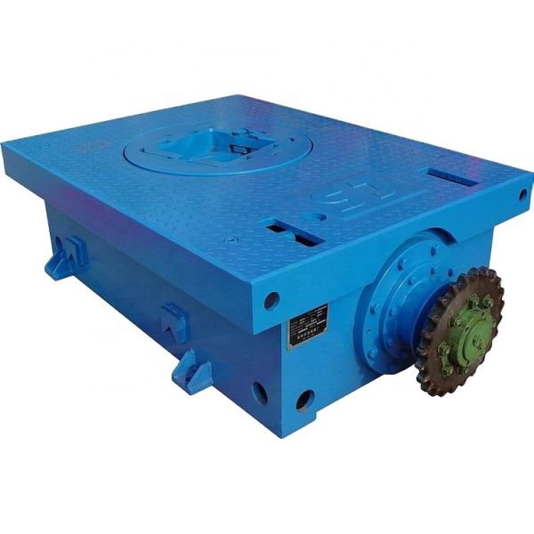 Rotary Table | API Drilling Rig Rotary Table for Onshore and Offshore ...