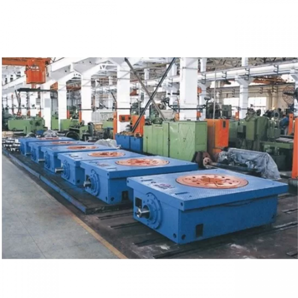 Rotary Table - CAMTOP SHANGHAI MACHINERY EQUIPMENT CO.,LTD