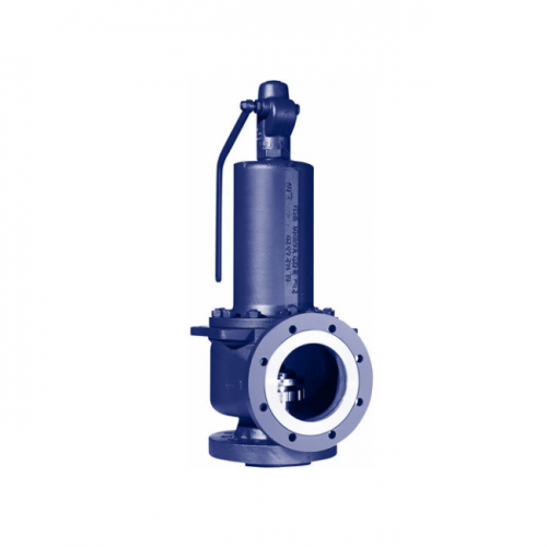 Safety Valve for Oilfield Wellhead and Pipeline | API Pressure Relief ...