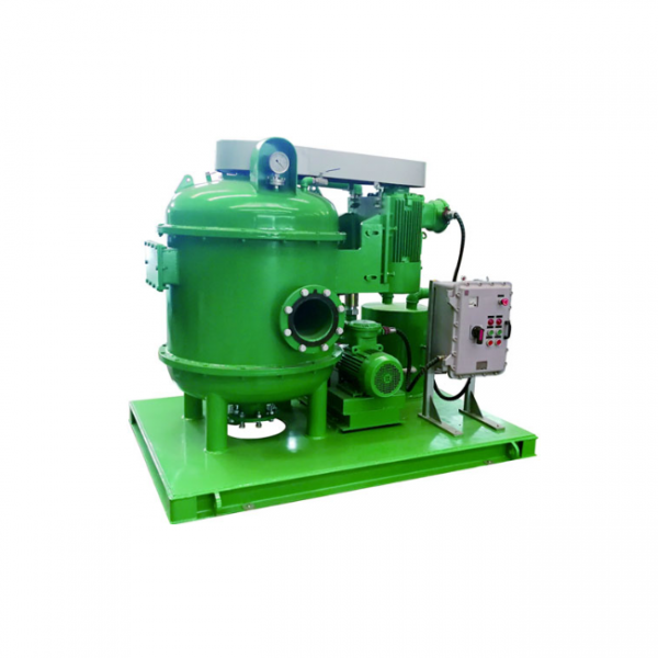 Vacuum Degasser - CAMTOP SHANGHAI MACHINERY EQUIPMENT CO.,LTD
