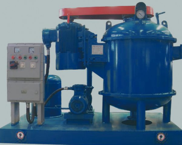 Vacuum Degasser - CAMTOP SHANGHAI MACHINERY EQUIPMENT CO.,LTD