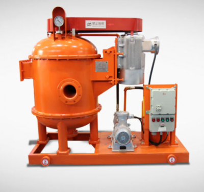 ZCQ Vacuum Degasser for Drilling Fluid Gas Removal | CAMTOP