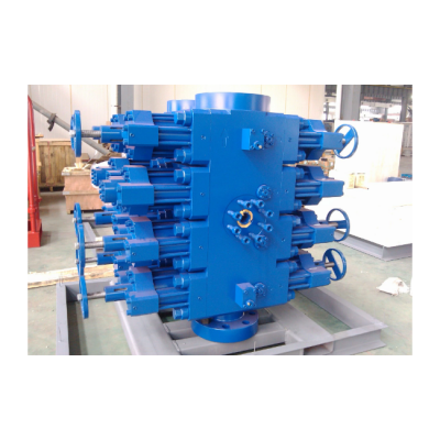 Coiled Tubing Bop - CAMTOP SHANGHAI MACHINERY EQUIPMENT CO.,LTD