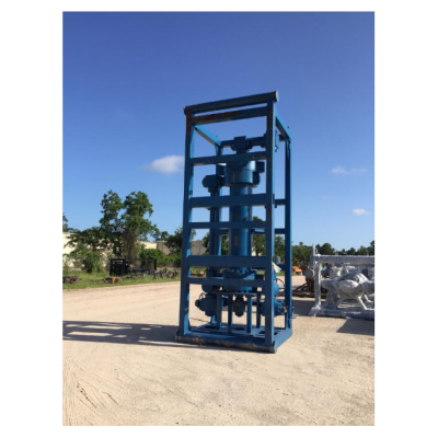 Sand Trap - Sand Catcher - CAMTOP SHANGHAI MACHINERY EQUIPMENT CO.,LTD