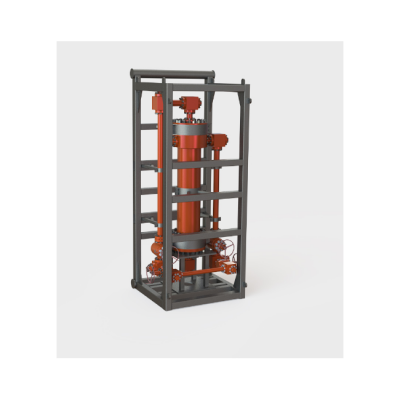 Sand Catcher - CAMTOP