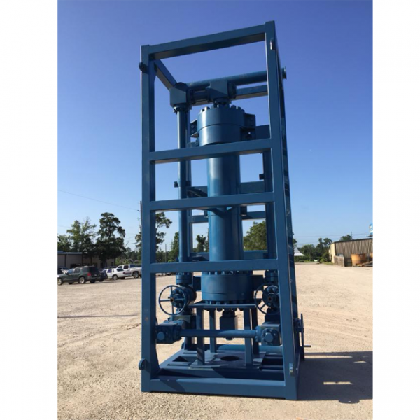 Sand Trap - Sand Catcher - CAMTOP SHANGHAI MACHINERY EQUIPMENT CO.,LTD