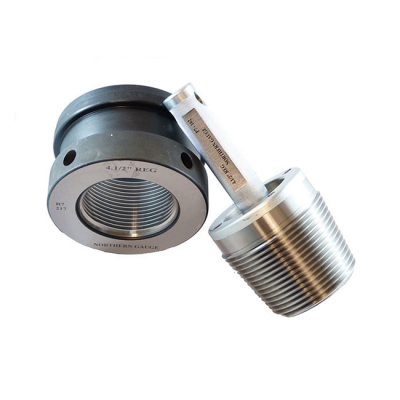 API Thread Gauges - CAMTOP SHANGHAI MACHINERY EQUIPMENT CO.,LTD