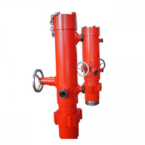 Cementing Head | Plug Launching Cementing Head | API Casing Cementing Tool