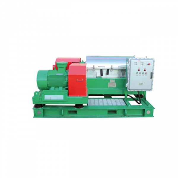 Decanter Centrifuge - CAMTOP