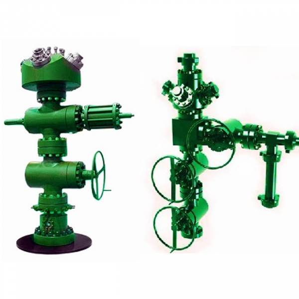 Frac Trees - frac stacks - CAMTOP SHANGHAI MACHINERY EQUIPMENT CO.,LTD