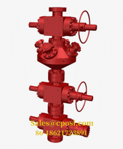 Frac valves - CAMTOP