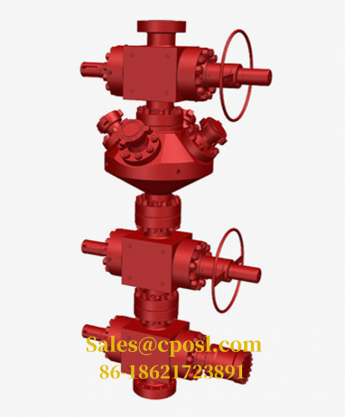 Hydraulic Frac Valves - CAMTOP SHANGHAI MACHINERY EQUIPMENT CO.,LTD