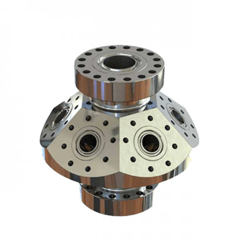 Wellhead Pressure Gauge Wing Valve Assembly | CAMTOP