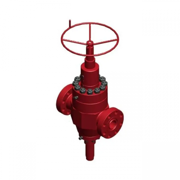 Frac valves - CAMTOP SHANGHAI MACHINERY EQUIPMENT CO.,LTD