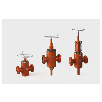 Frac valves - CAMTOP SHANGHAI MACHINERY EQUIPMENT CO.,LTD