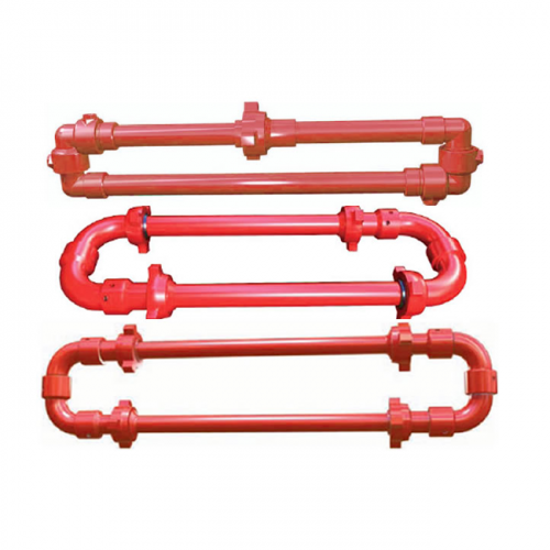 HOSE LOOP 2''FIG 1502 FXM 10FT - CAMTOP SHANGHAI MACHINERY EQUIPMENT CO ...
