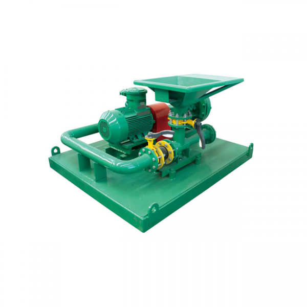 Jet Mud Mixing Hopper Unit for Drilling Fluid Preparation | CAMTOP