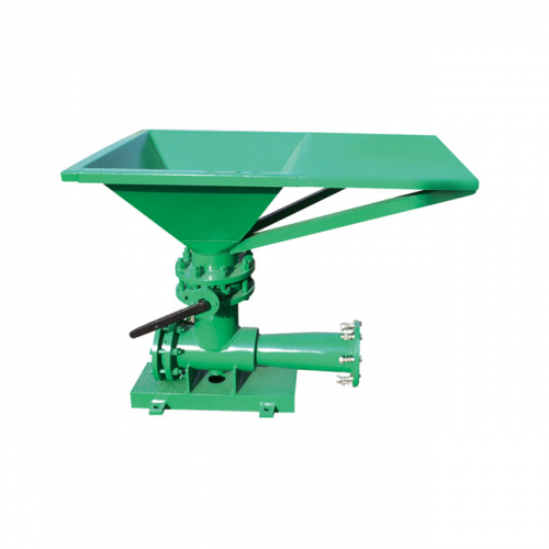 Mud Mixing Hopper Unit - CAMTOP SHANGHAI MACHINERY EQUIPMENT CO.,LTD