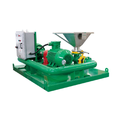 Mud Mixing Hopper Unit - CAMTOP
