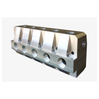 2500Q Quintuplex Plunger Pump - CAMTOP-API 6A AND 16A PRODUCTOR FACTORY